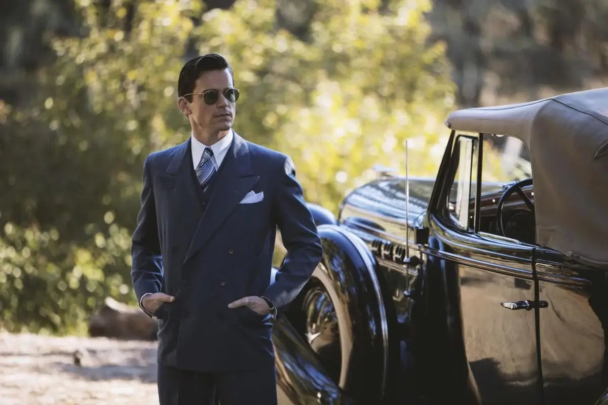 9 of the Most Stylish Male Characters on TV – CompassLongview