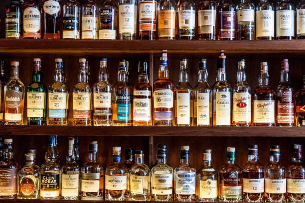 The History of Scotch Whisky: From Monks to Billions of Dollars ...