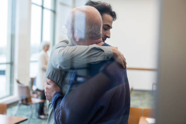 How To Reconnect With Your Adult Son This Father's Day – CompassLongview