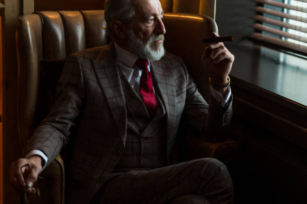 Cigar Smoking: A Relaxation and Mindfulness Technique for Men ...